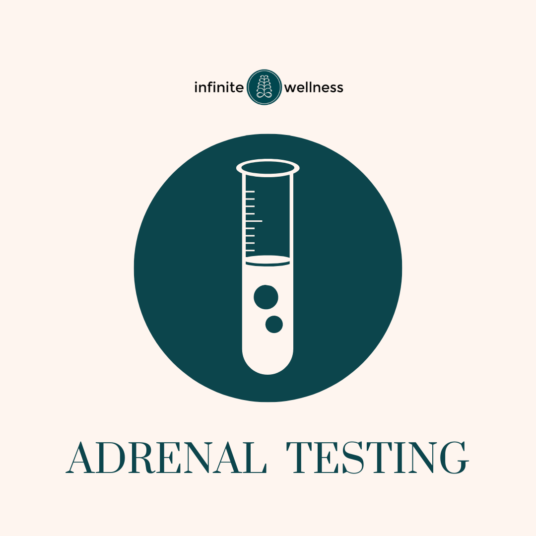 Adrenal Testing - Infinite Wellness