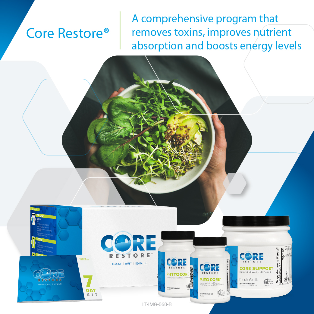 Core Restore by Ortho Molecular
